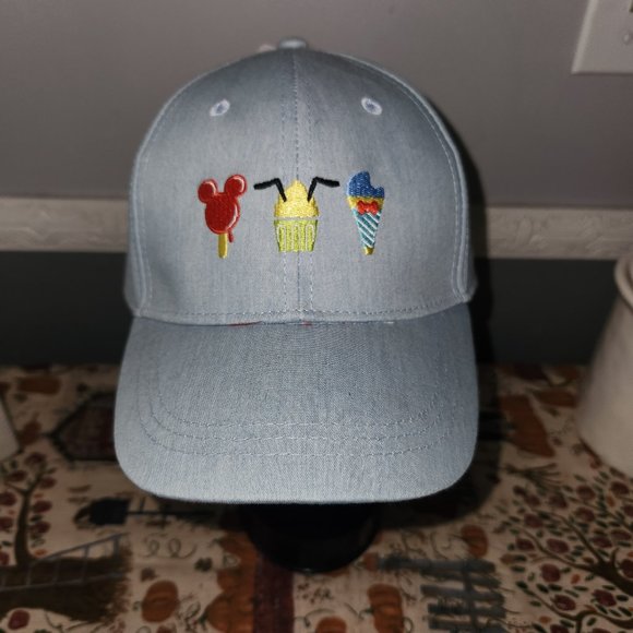 Disney | Accessories | Disney Parks Ice Cream Dole Whip Snack Blue ...